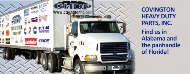 Heavy Duty Truck Parts - Covington Heavy Duty Parts